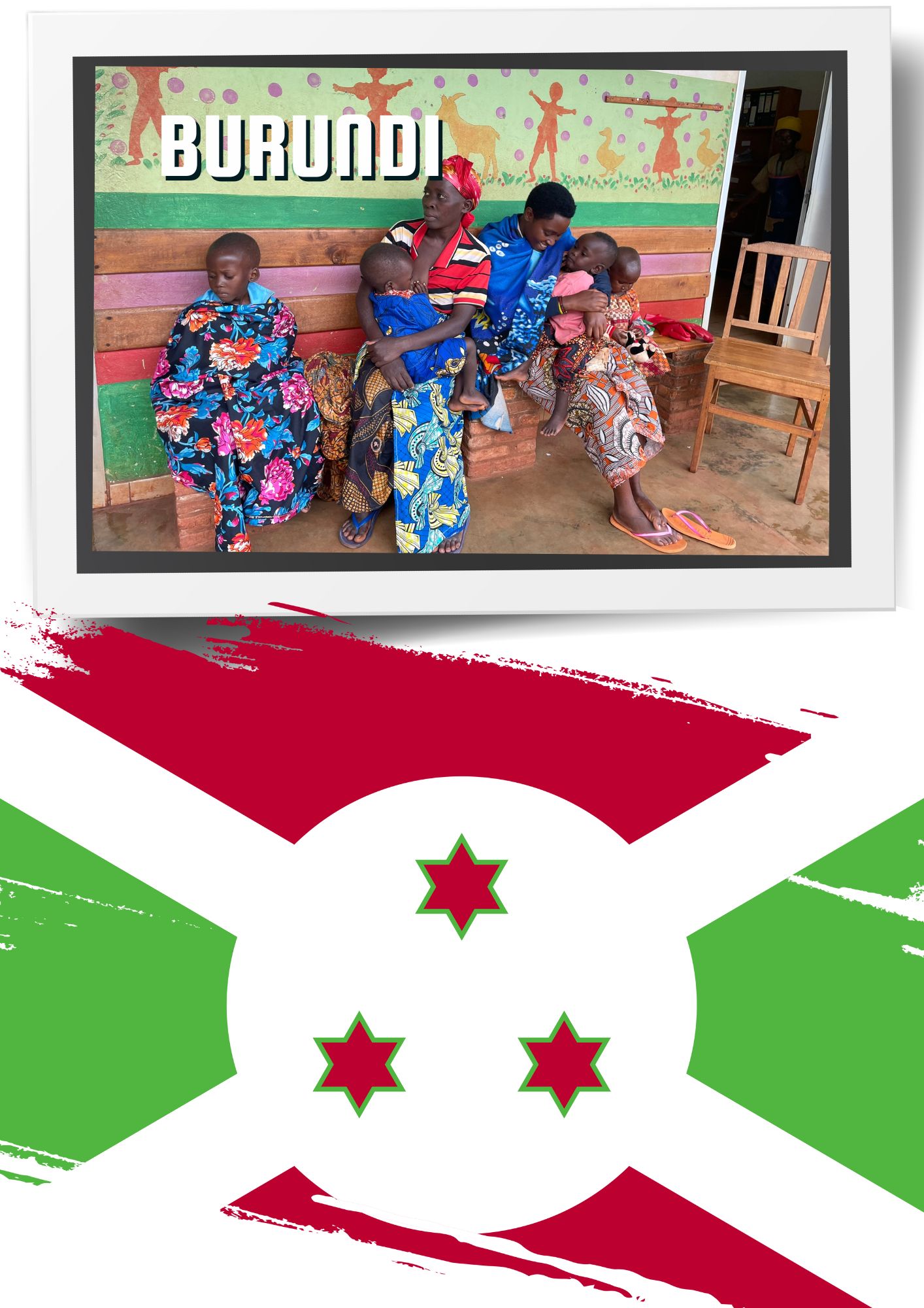 Burundi - Per i malnutriti di Kiremba - Pastorale per la Mondialità