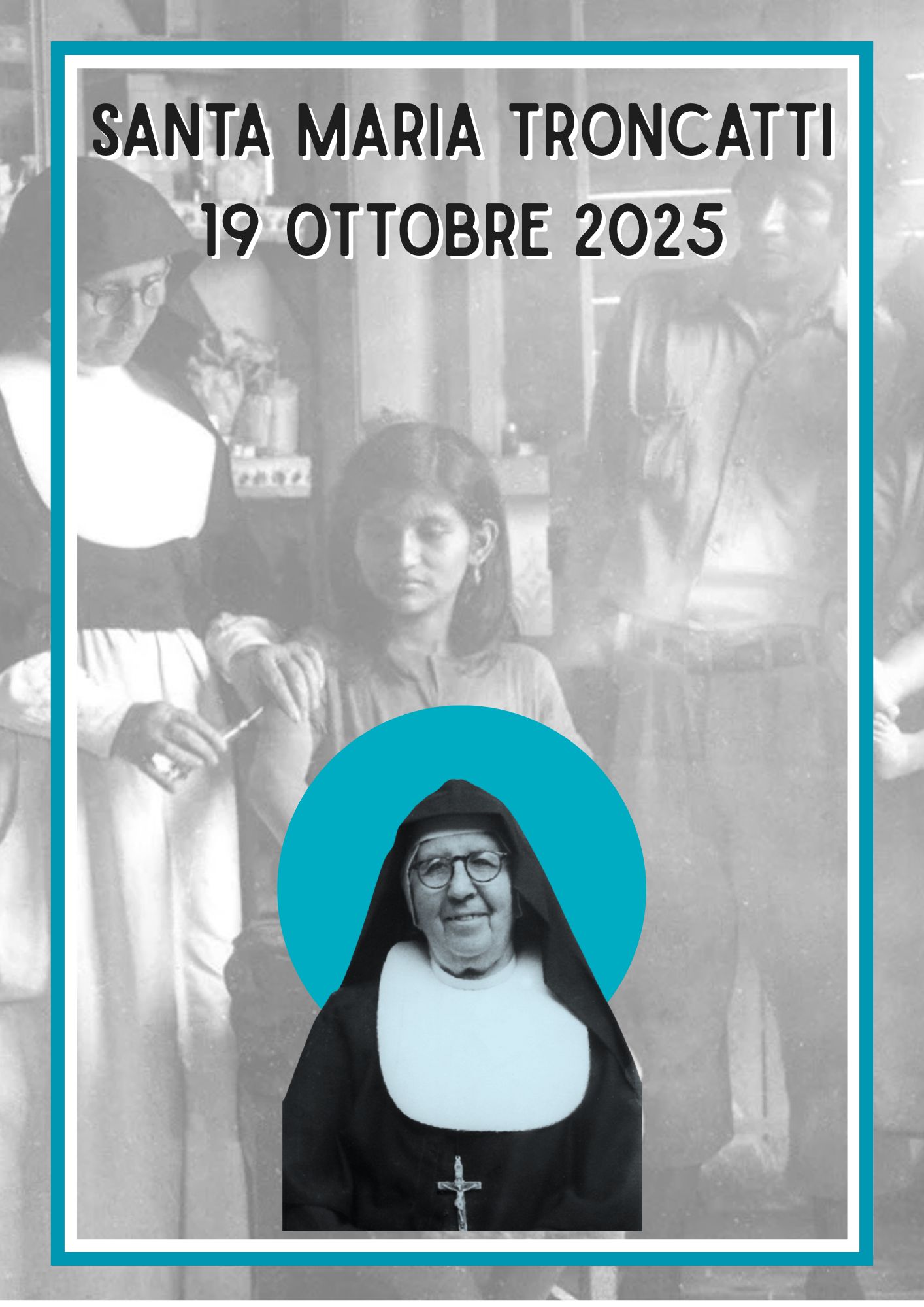 Una nuova Santa missionaria: Suor Maria Troncatti - Pastorale per la Mondialità