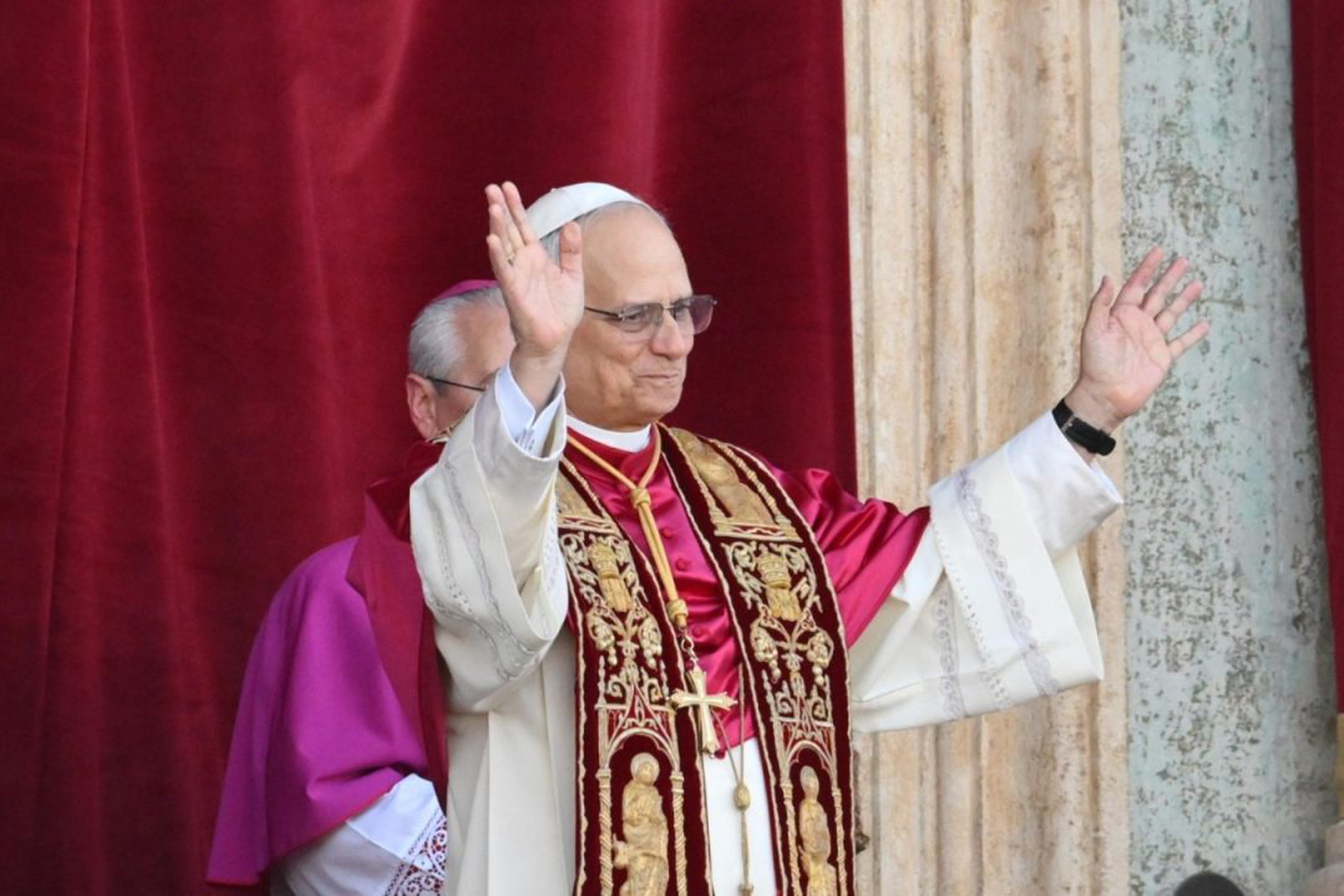 Il Vescovo Pierantonio commenta l'elezione di papa Leone XIV - Diocesi ...